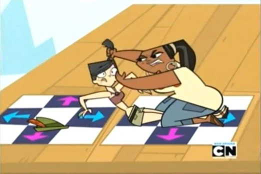 Heather y Leshawna | Drama Total Wiki | Fandom