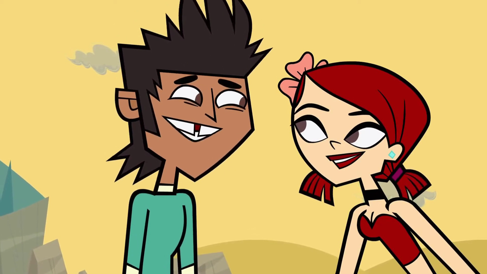 Total Drama Island Zoey