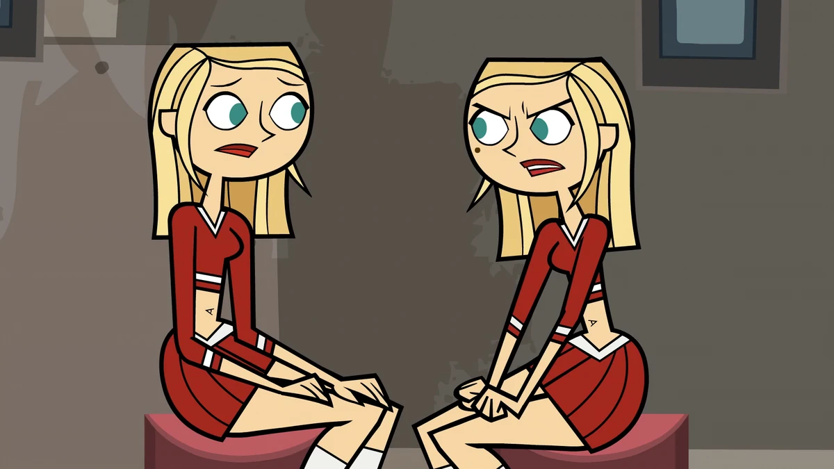 Amy And Samey Total Drama Wiki Fandom