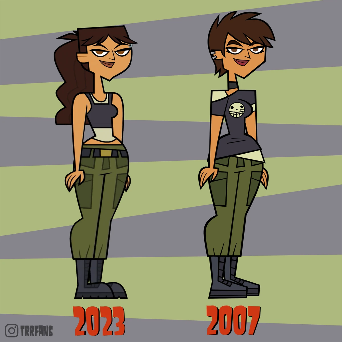 User blog:TRRFan6/TDI23 cast (2007 version) | Total Drama Wiki | Fandom