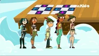 Team Amazon | Total Drama Wiki | Fandom