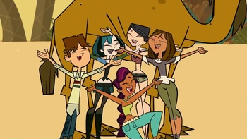 Team Amazon | Total Drama Wiki | Fandom