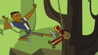 Cameron and Lightning | Total Drama Wiki | Fandom