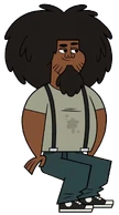 Beardo | Total Drama Wiki | Fandom
