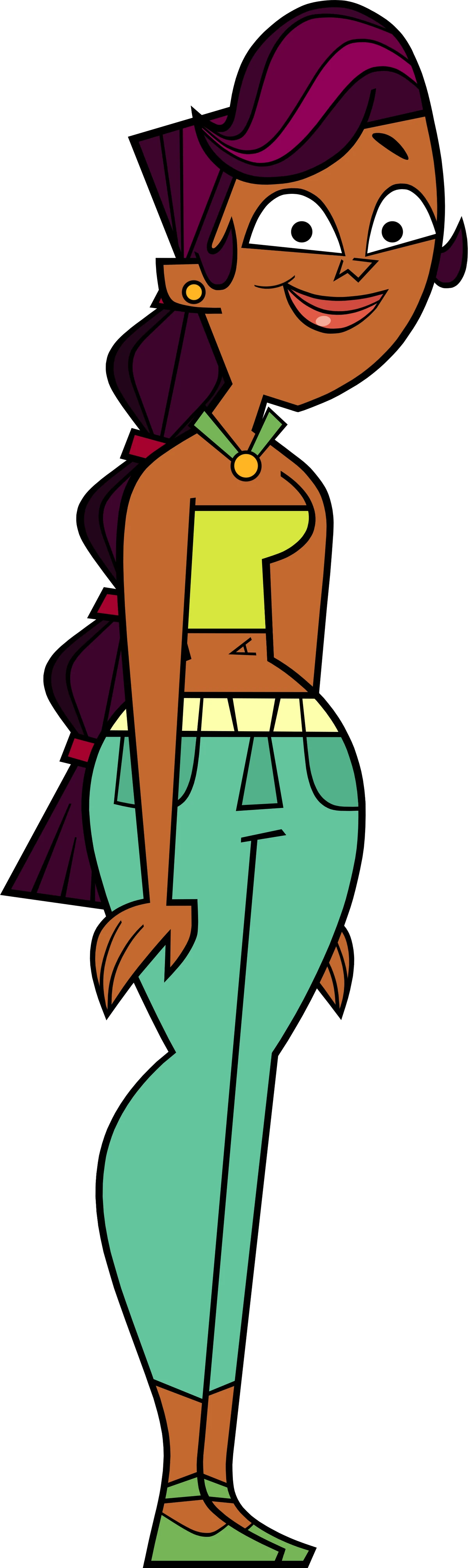 Sierra | Drama Total Wiki | Fandom