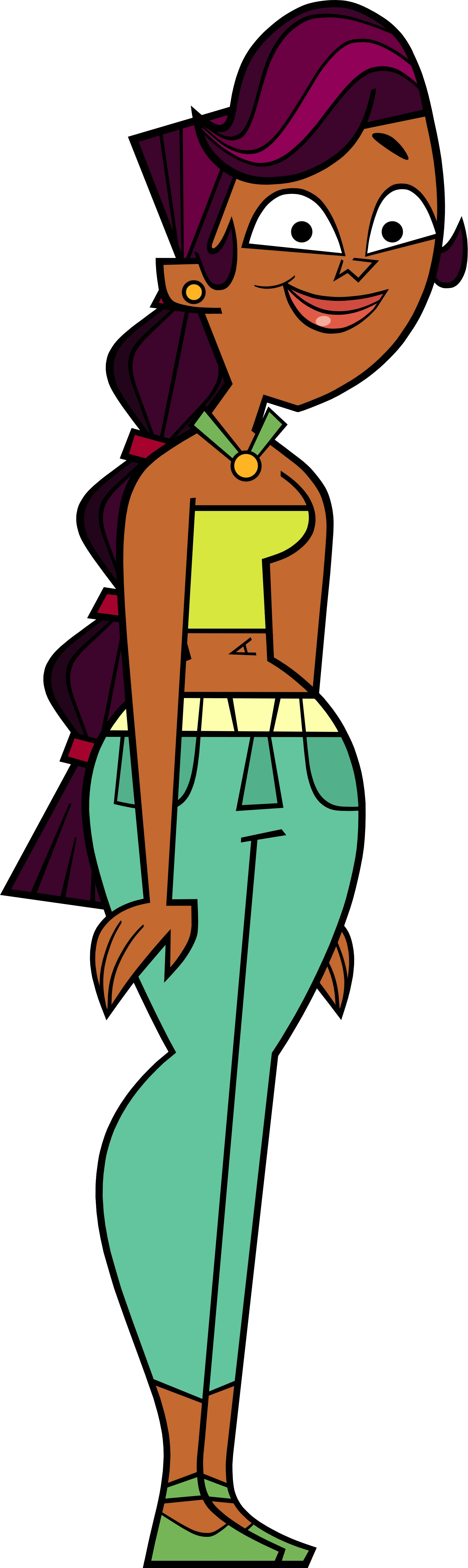 Sierra | Drama Total Wiki | Fandom