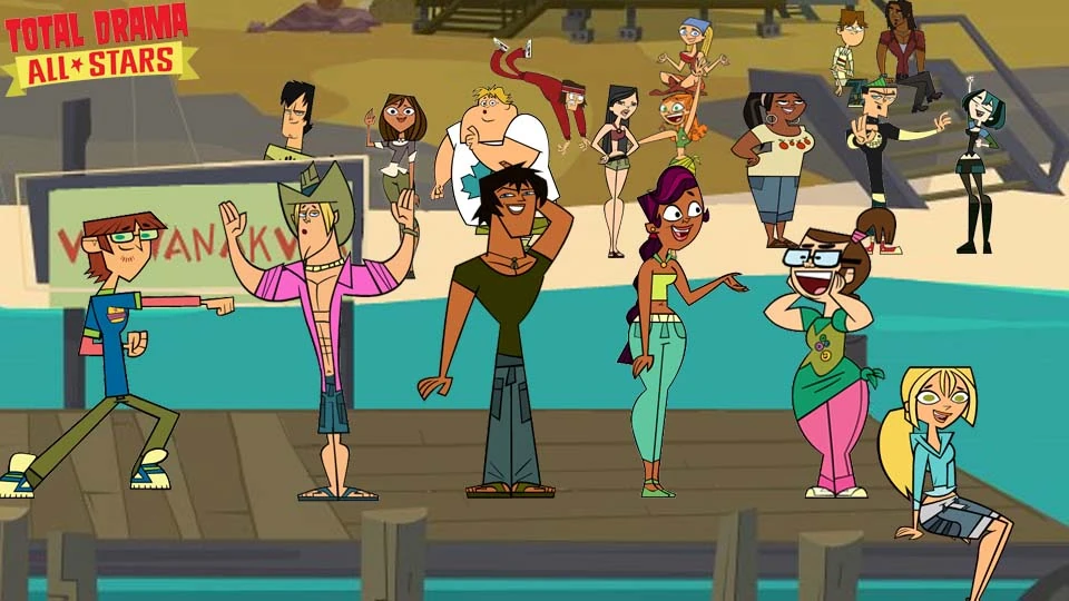 User blog:TDABeth/My Total Drama All-Stars! | Total Drama Wiki | Fandom