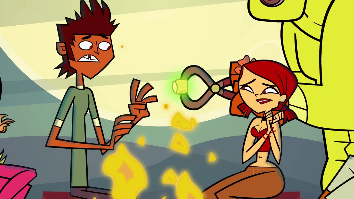 Marshmallow of Toxic Loserdom | Total Drama Wiki | Fandom