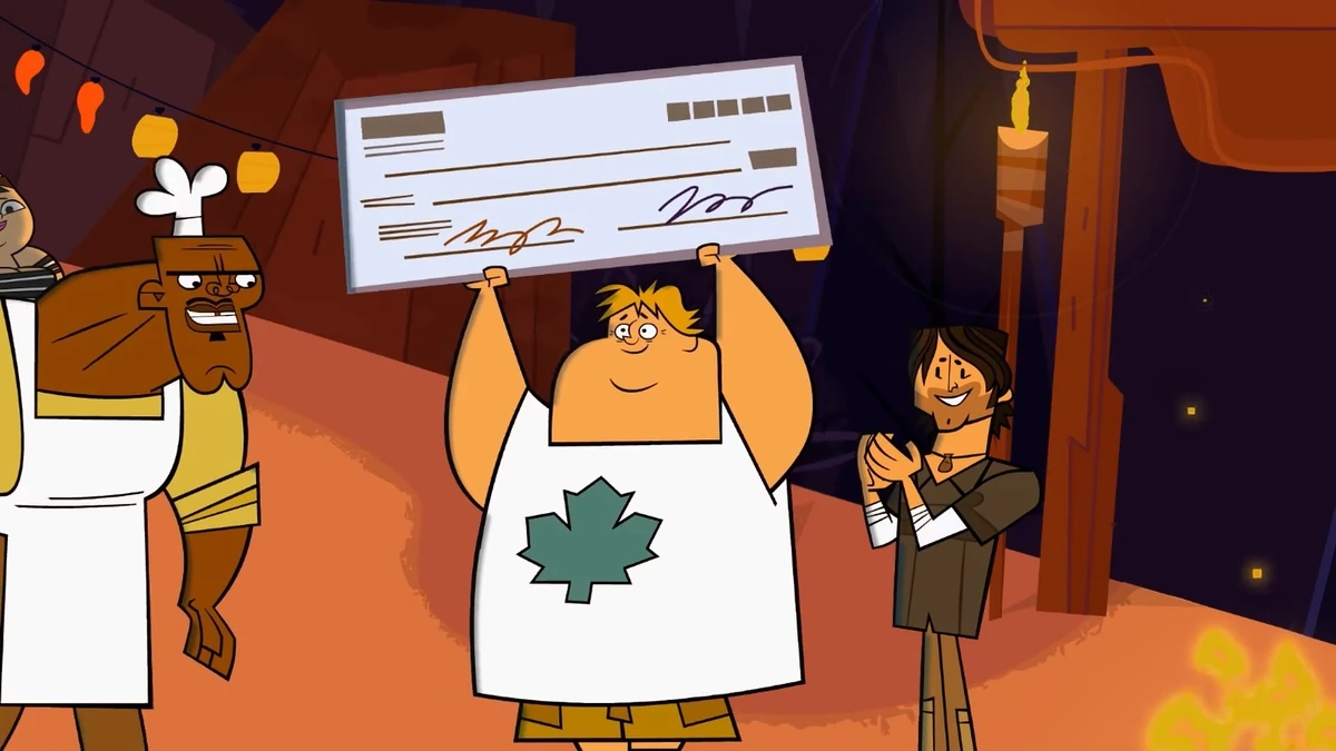 Forum:Official Winner | Total Drama Wiki | Fandom