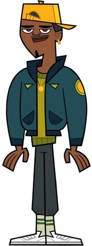 Damien | Total Drama Wiki | Fandom