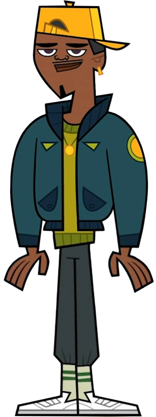 Damien | Total Drama Wiki | Fandom