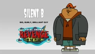 B | Total Drama Wiki | Fandom