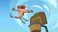 Caleb and Zee | Total Drama Wiki | Fandom