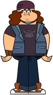 Spud | Total Drama Wiki | Fandom
