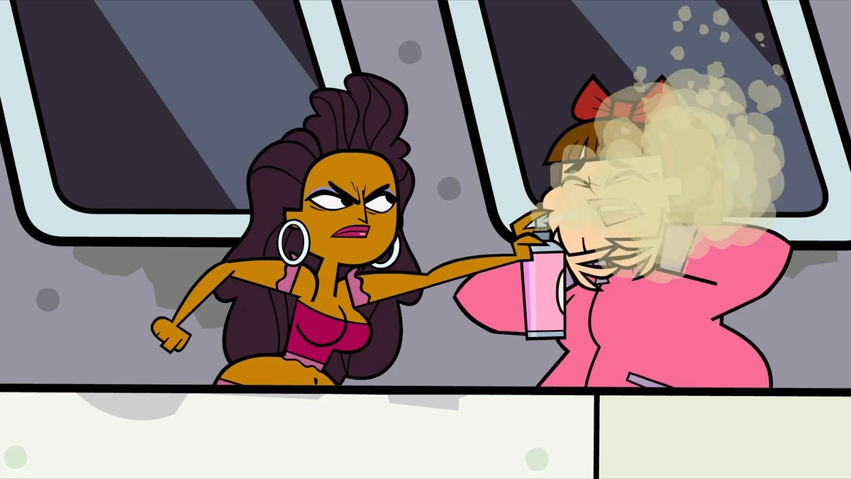 User blog:ArtDraw12/TDRI eliminations - My Way (new) | Total Drama Wiki ...