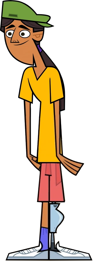 Zee | Total Drama Wiki | Fandom