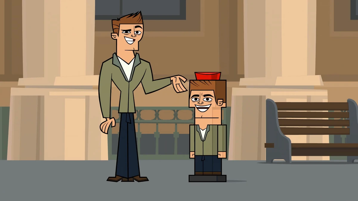 List of Total Drama Presents: The Ridonculous Race gameplay elements ...