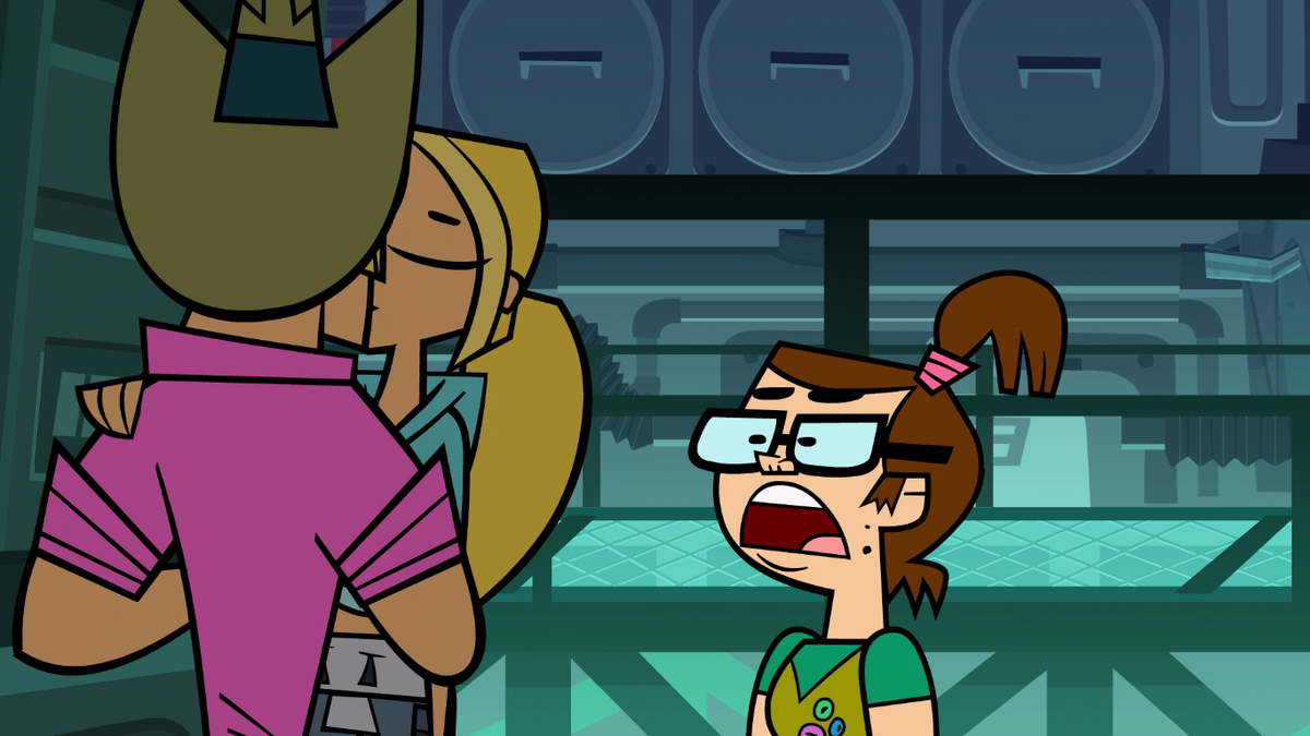 Bridgette and Geoff | Total Drama Wiki | Fandom