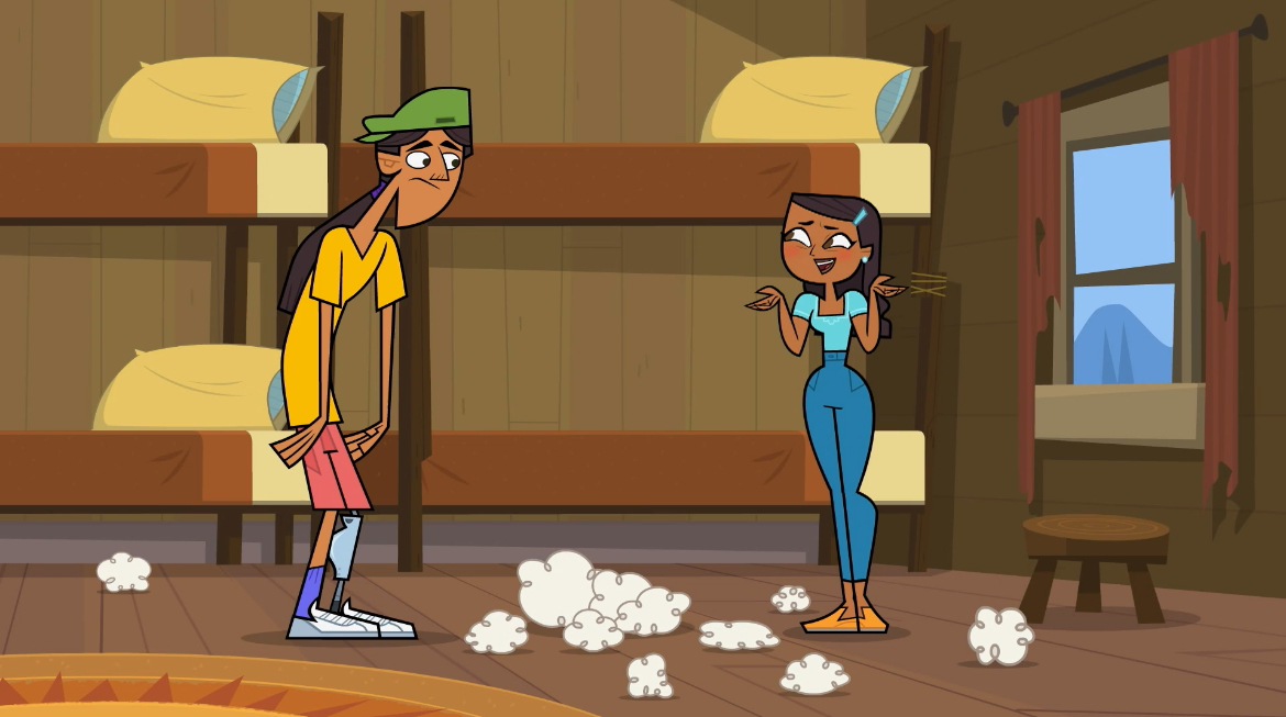 Priya And Zee Total Drama Wiki Fandom