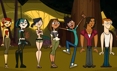 User blog:XxAquaInfinityxX/Total Drama All Stars: My Way | Total Drama ...