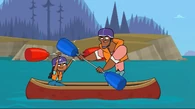 Caleb and Priya | Total Drama Wiki | Fandom