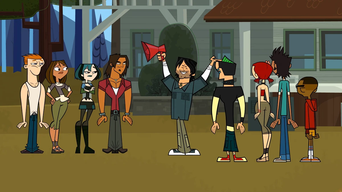 Merge/Total Drama All-Stars | Total Drama Wiki | Fandom