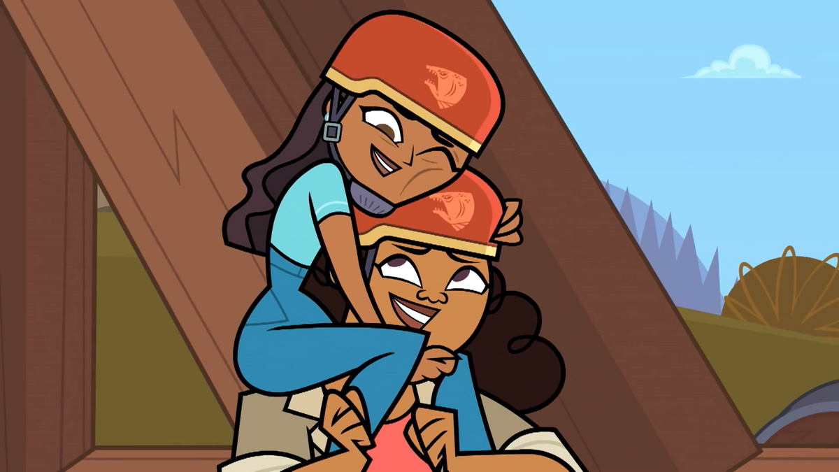Millie And Priya Total Drama Wiki Fandom