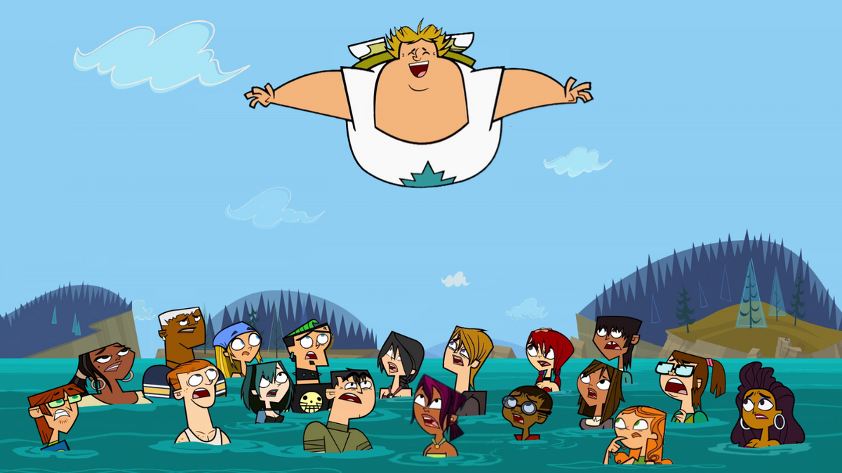 User blog:Miggle's Forever/TDAS Rewritten (My Way) | Total Drama Wiki ...