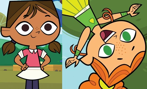 User blog:Don25/ For the fans of Courtney and Izzy. | Total Drama Wiki ...