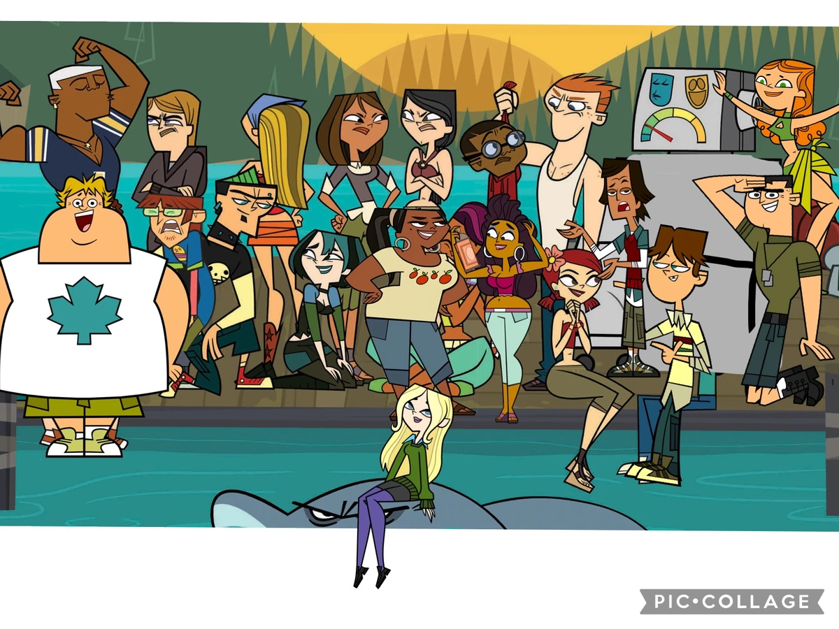 User blog:EddieC360/TDAS Rewritten - Episode 1 - Heroes vs. Villains ...