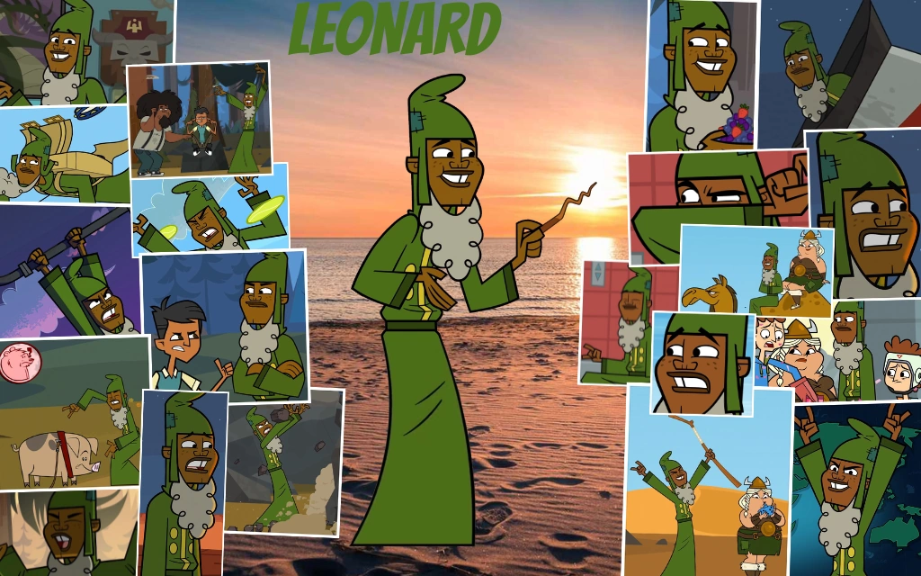 User blog:Epic~00/Character Appreciation - Week 30: Leonard | Total ...