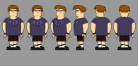 Chet | Total Drama Wiki | Fandom
