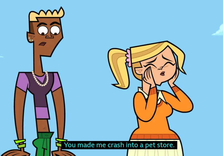 User blog:BodurTheClumsy/My Raj Hyperfixation Just Went Feral. | Total Drama Wiki | Fandom