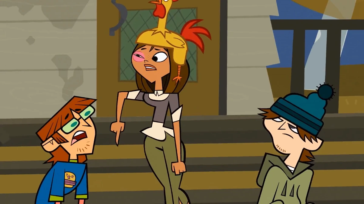 User blog:ParrotFan389/Total Drama Seasons 1-6 My Way Elimination Order ...