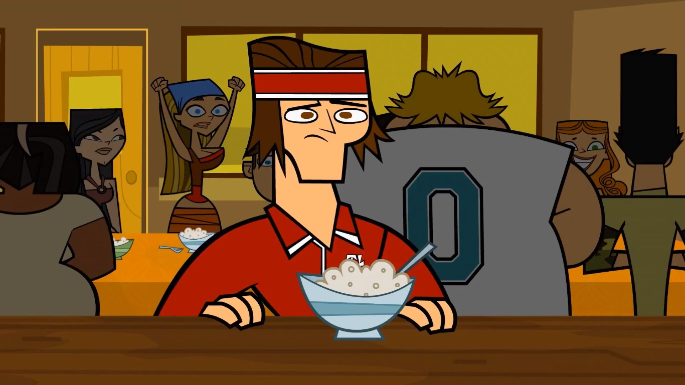 Total Drama Action Lindsay And Tyler