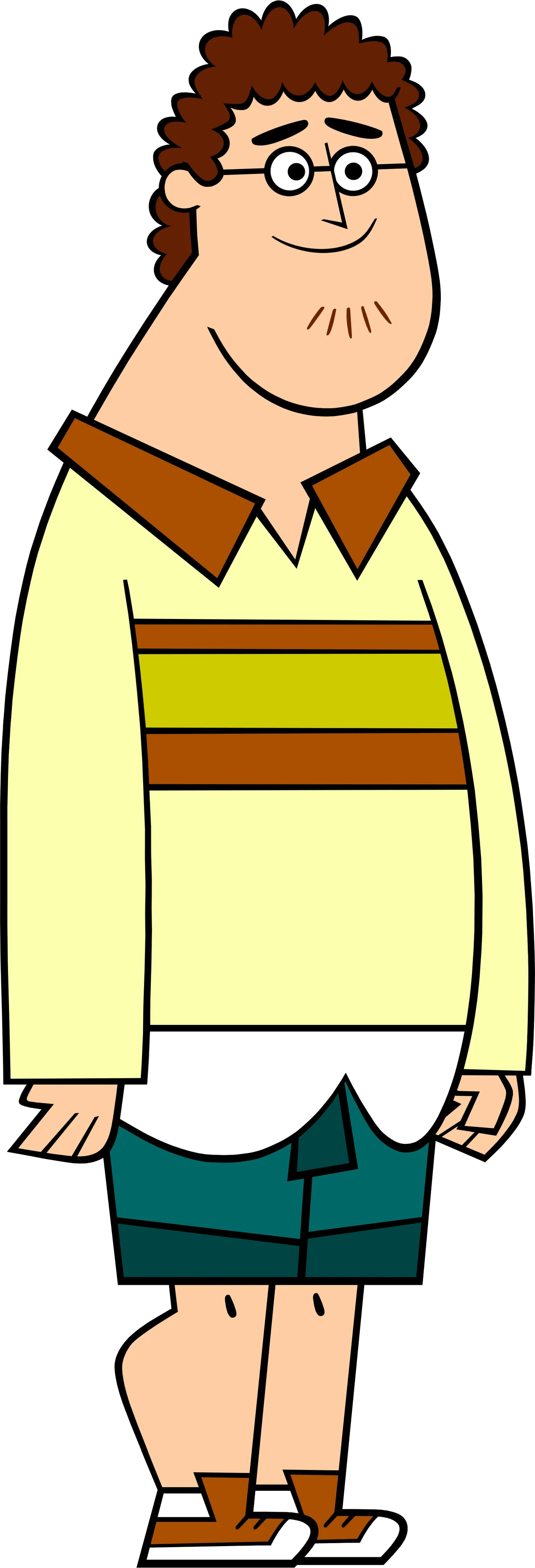 Sam | Total Drama Wiki | Fandom