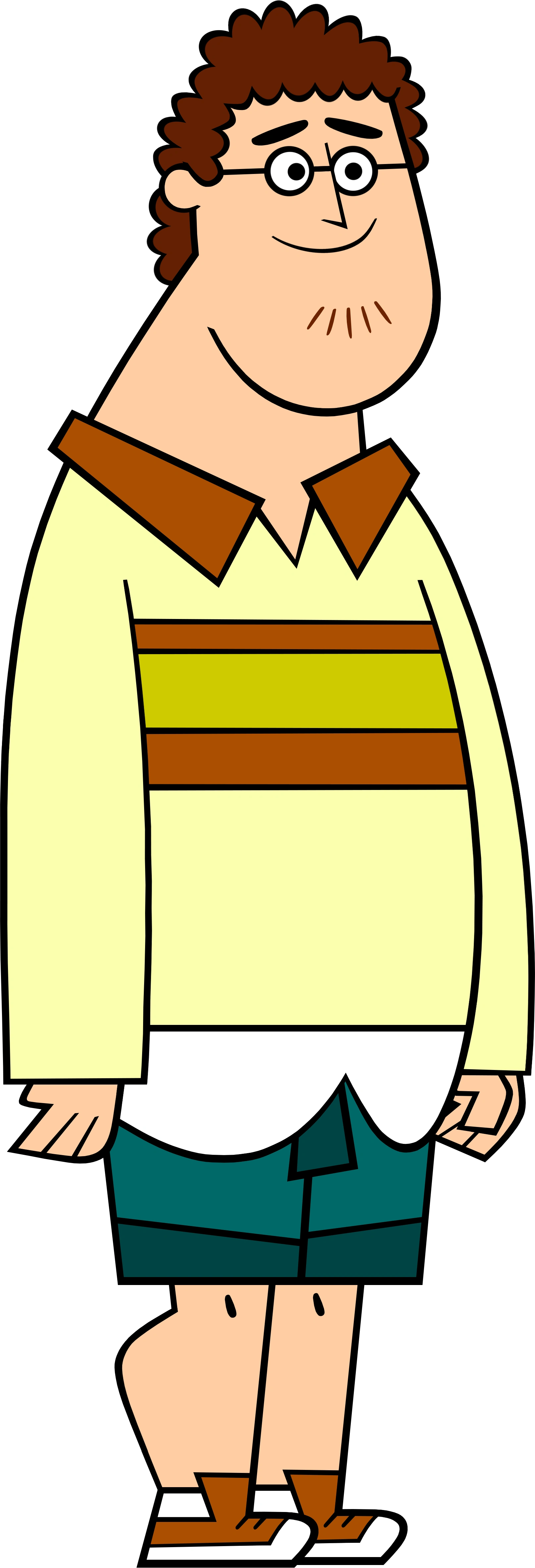 Sam | Total Drama Wiki | Fandom