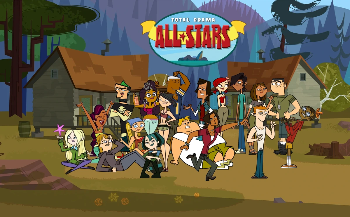User blog:OliviaHyee/Total Drama: All-Stars My Way & Re-Cap, Updated ...