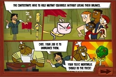 Toxic Targets | Total Drama Wiki | Fandom