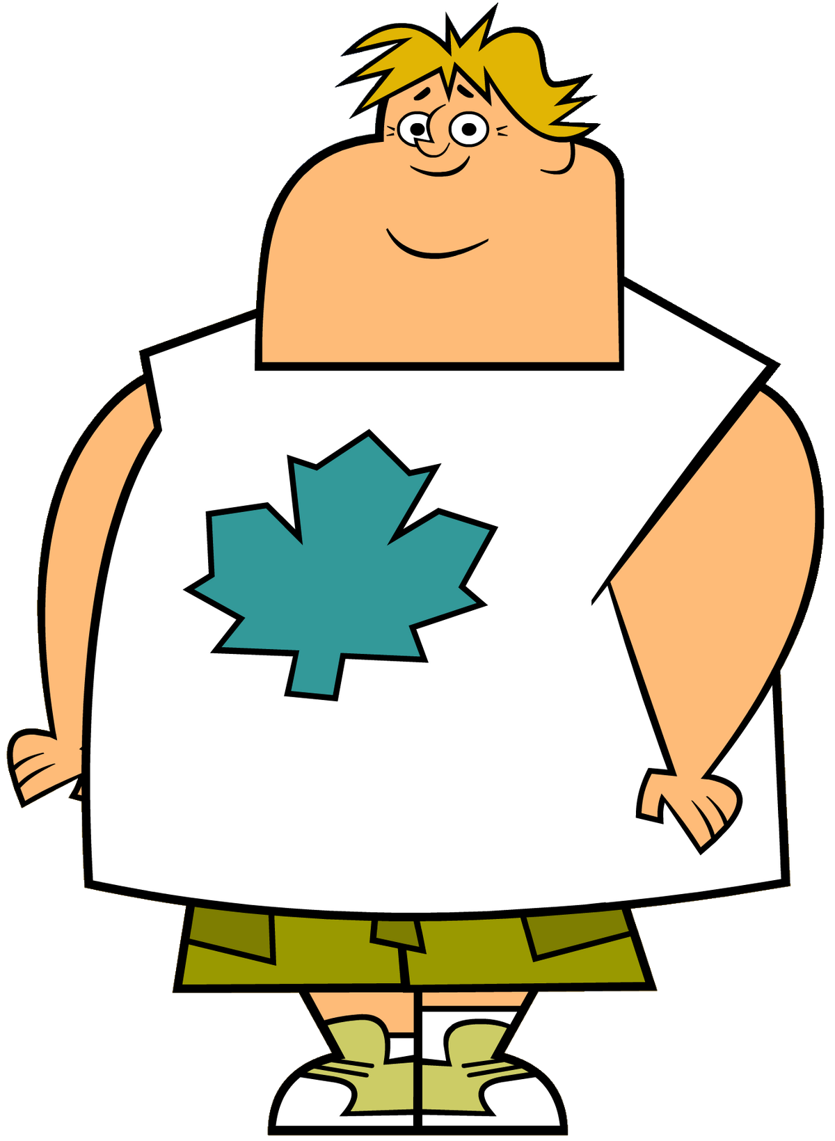 Category:Total Drama Presents: The Ridonculous Race contestants | Total ...