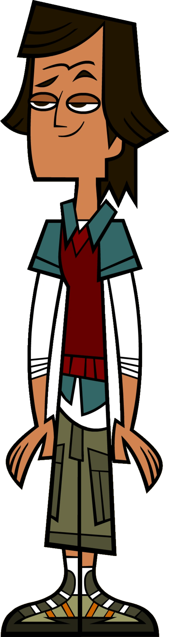 Noah | Total Drama Wiki | Fandom