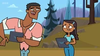 Caleb and Priya | Total Drama Wiki | Fandom