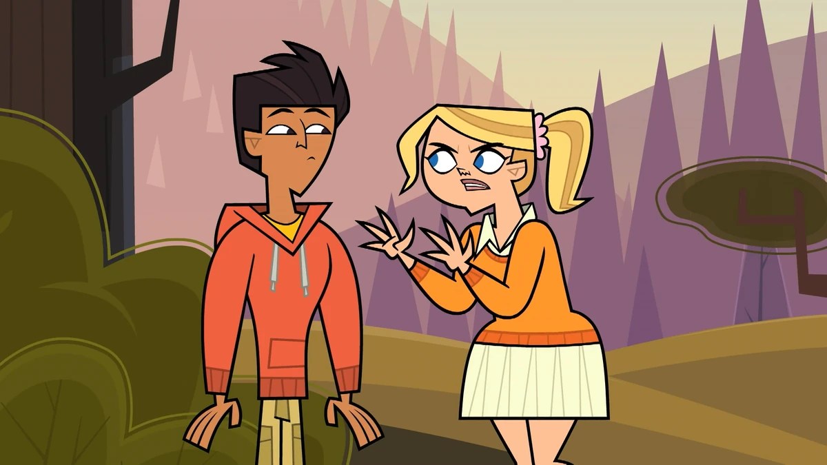 Chase and Emma | Total Drama Wiki | Fandom