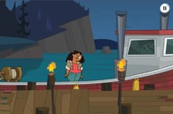 Total Drama Island: Take the Crown | Total Drama Wiki | Fandom