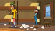 Priya and Zee | Total Drama Wiki | Fandom
