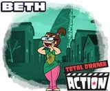 Beth | Drama Total Wiki | Fandom