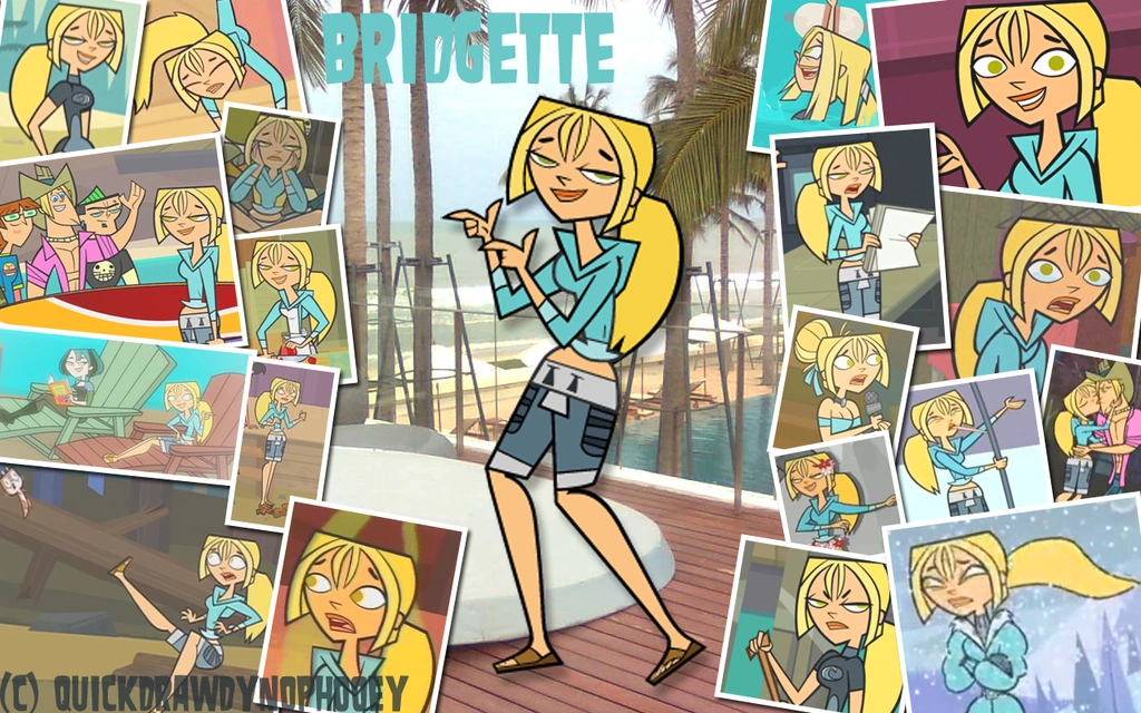User blog:Berryleaf/Character Appreciation - Week 9: Bridgette | Total Drama Wiki | Fandom