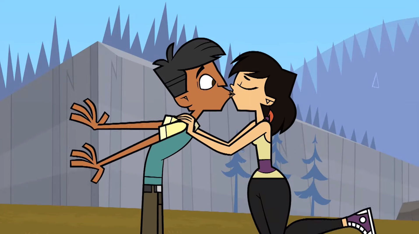 Dave and Sky | Total Drama Wiki | Fandom
