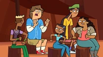 Millie and Ripper | Total Drama Wiki | Fandom