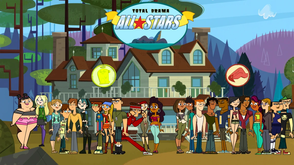 User blog:Raised By Wolves/CYOA: Total Drama All-Stars - Total Drama Drama Drama Drama All-Stars ...